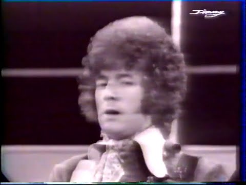 Jimmy French Satelitte TV 1990s. Music 1960 - 70, Mungo Jerry, Cream ...