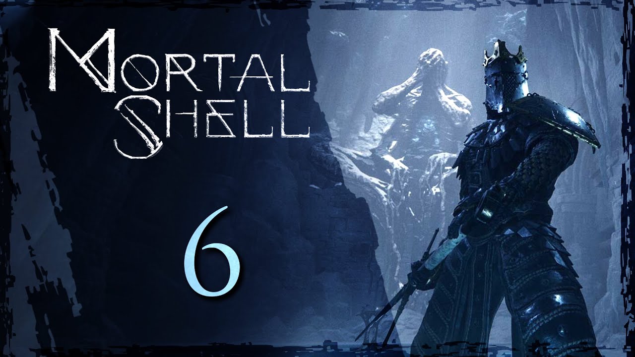MORTAL SHELL | Capítulo 6 | La armadura de Eredrim y nuevas armas ...