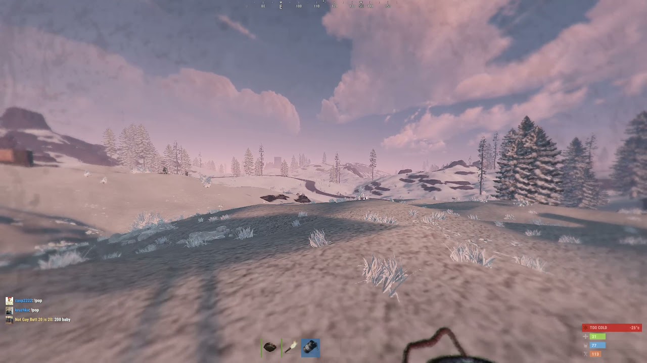 why the beancan is the best weapon in rust - YouTube