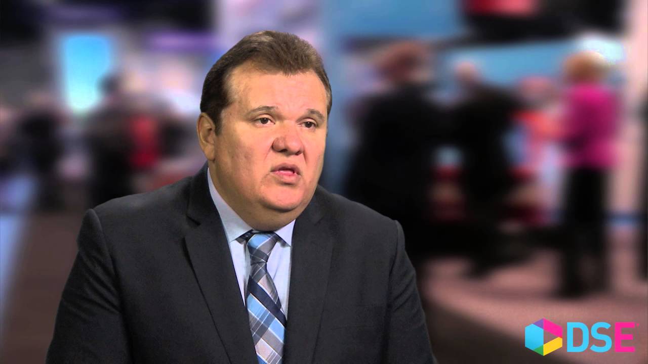 Jose Avalos of Intel at DSE 2016 - YouTube