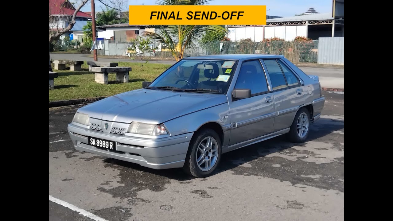 It's Done(not really) - Proton Saga Iswara LMSS. PT3 - YouTube