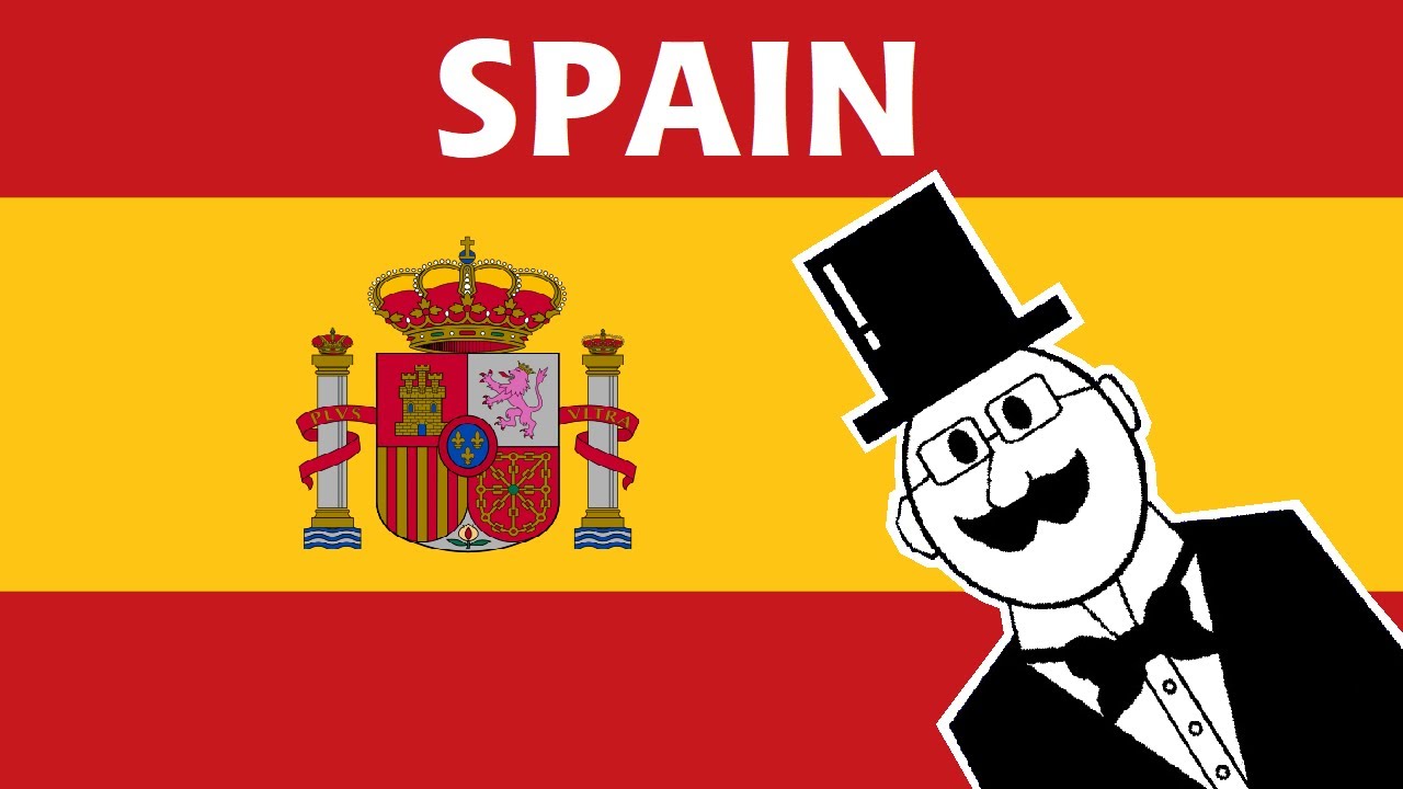 A Super Quick History of Spain - YouTube