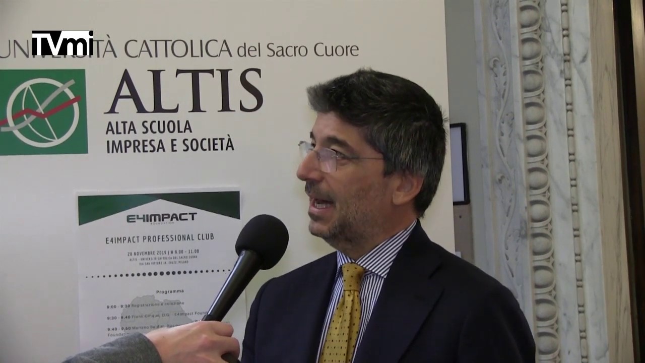 Intervista a Fabrizio Lobasso - YouTube