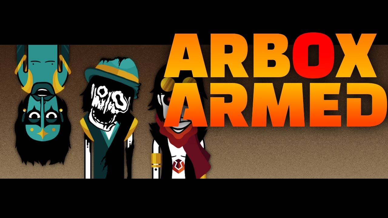 인크레디박스 역사상 가장 대규모 스토리의 모드 [Arbox - Episode 4 | Armed ] - YouTube