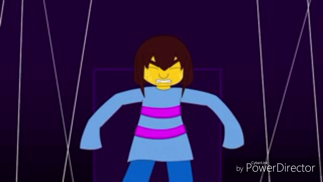 Human Race – Undertale AMV - YouTube