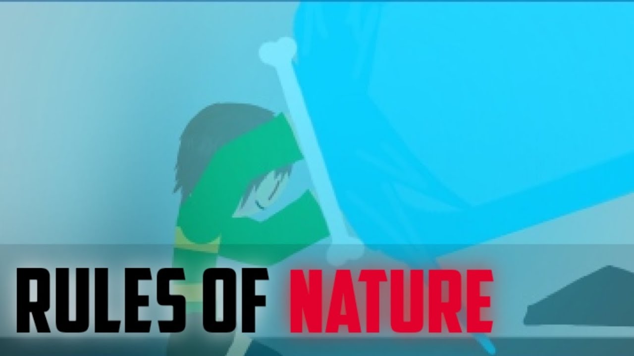 Rules of Nature (But its Undertale animation) - YouTube