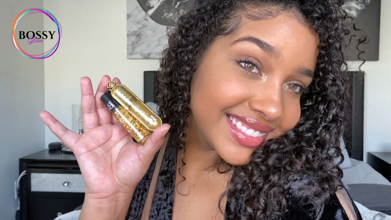 Corie Rayvon’s Favorite Makeup Tutorial - YouTube
