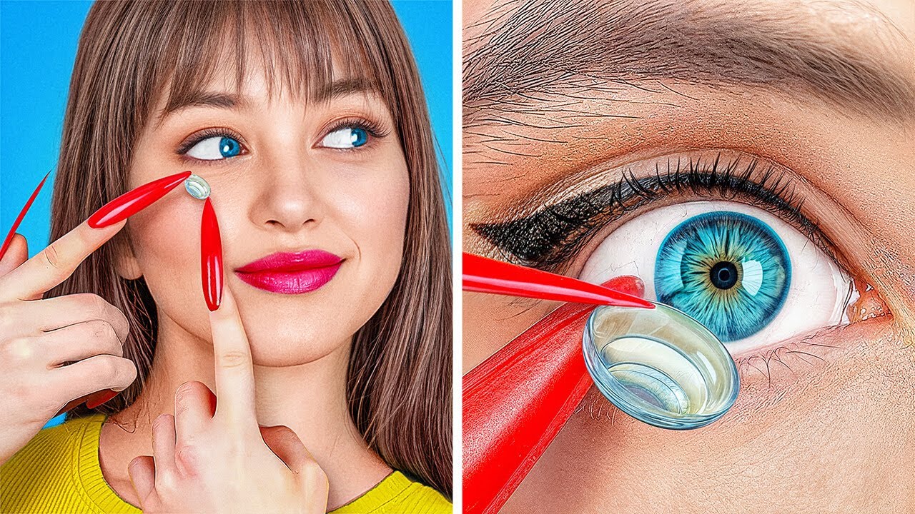 Incroyable Relooking de Poupée Barbie WOW! Relooking de Poupée avec des ...