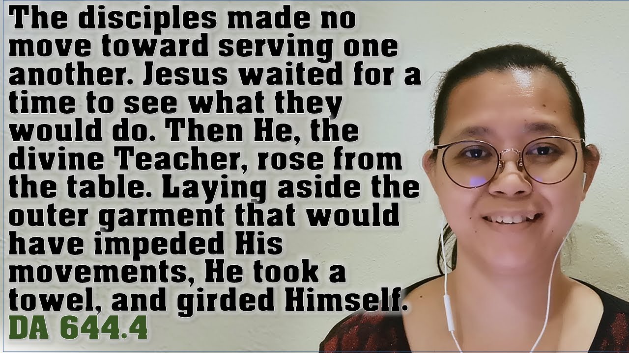 Daily Devotion Reading for 20 February 2024 - YouTube