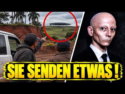 ETWAS STIMMT HIER NICHT!🚨 Plötzlich hören alle SELTSAME SIGNALE!😱