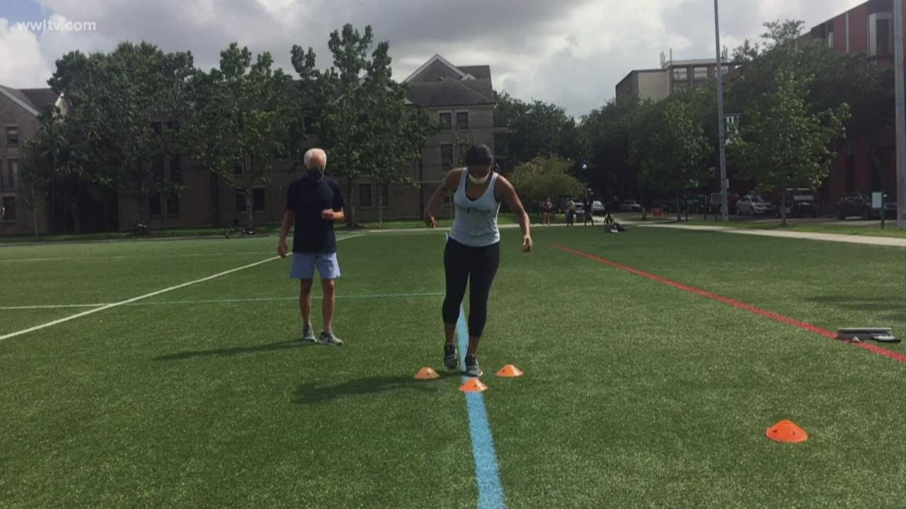 Workout Wednesdays with Mackie Shilstone - July 22 - YouTube