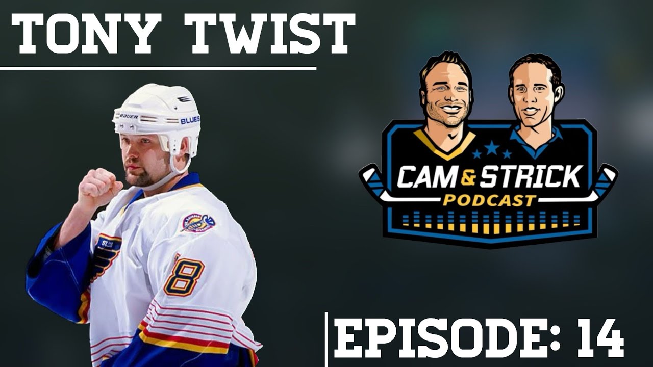 Tony Twist Twister on Cam & Strick Podcast - YouTube