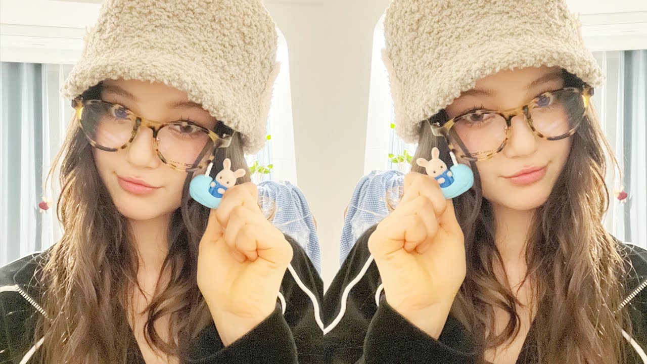 [Full Sub]Danielle NewJeans Phoning Live | Today's joy from Danielle ...