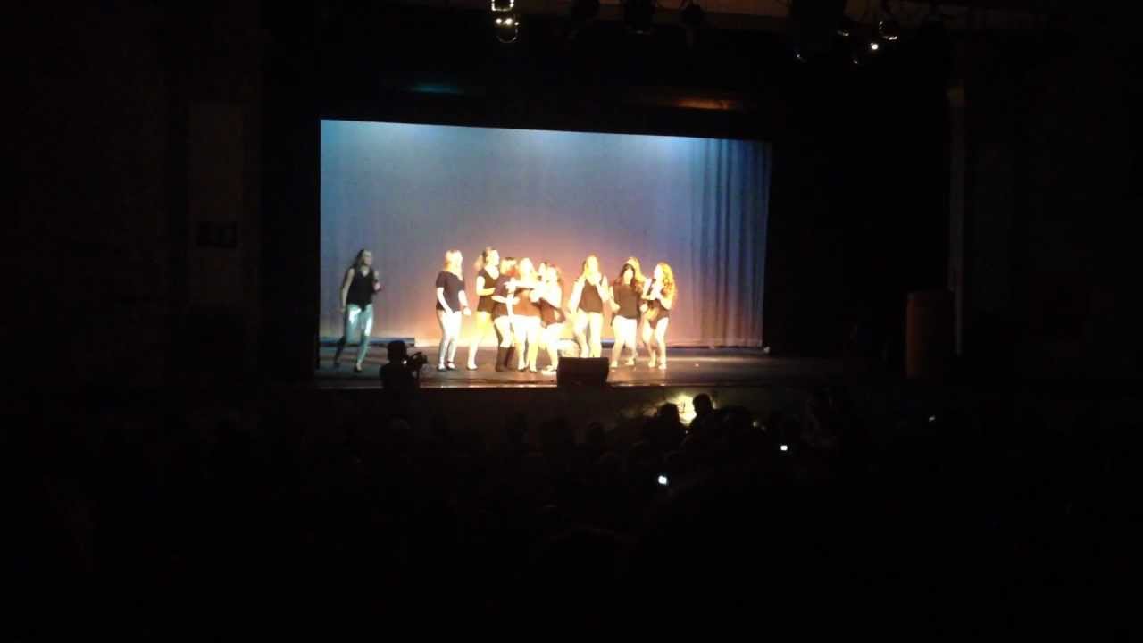 Bruin Bellas Pitch Perfect Finale Talent Show - YouTube