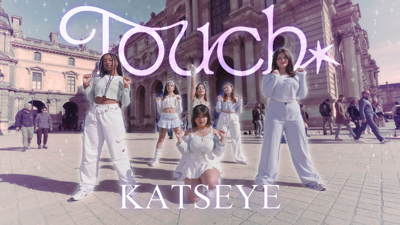 [KPOP IN PUBLIC | ONE TAKE] KATSEYE -Touch Dance Cover by Magnetix Crew ...