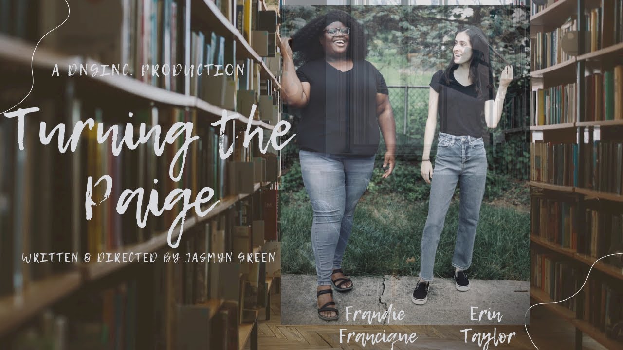 Turning the Paige- Short Film - YouTube