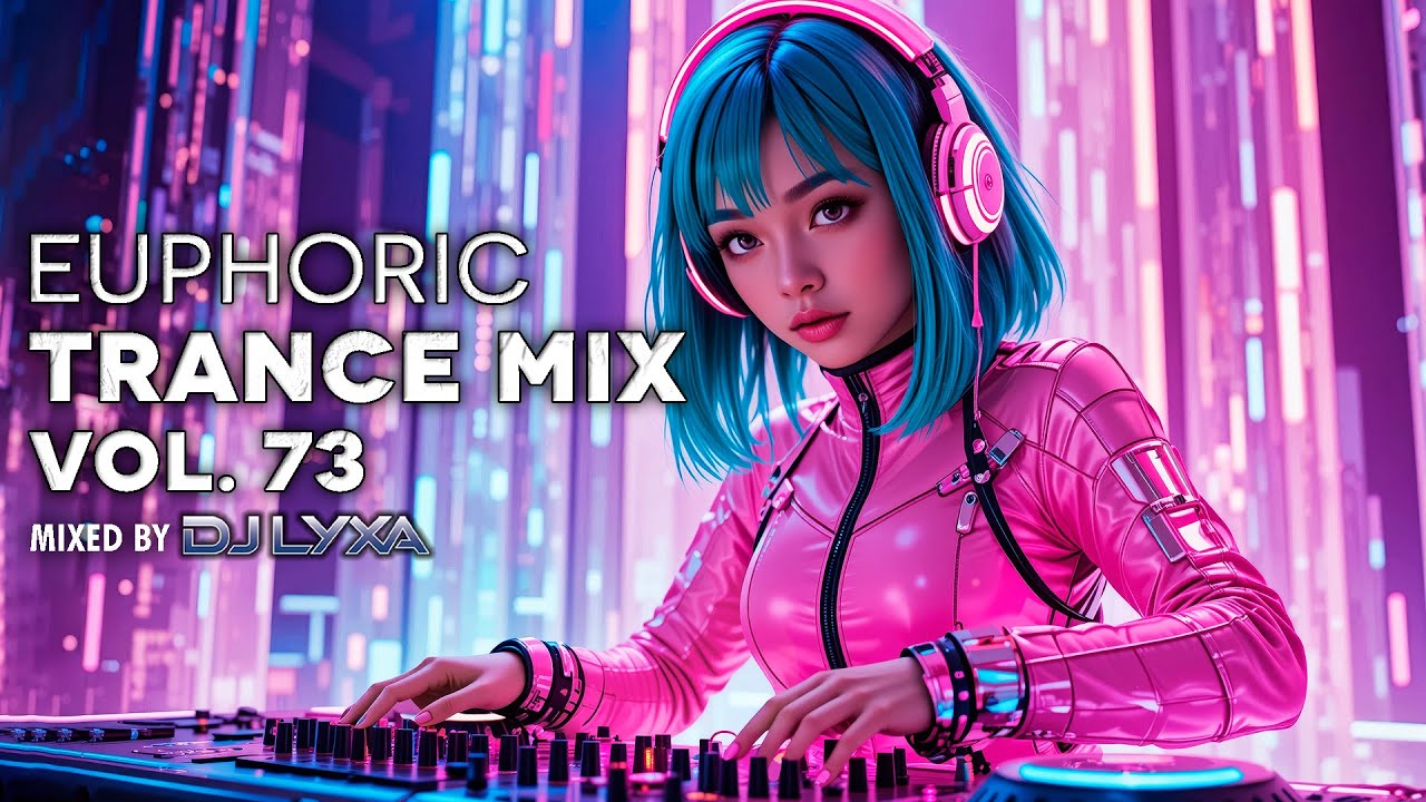 Euphoric Trance Mix Vol. 73 | Trance Energy for the Soul - YouTube