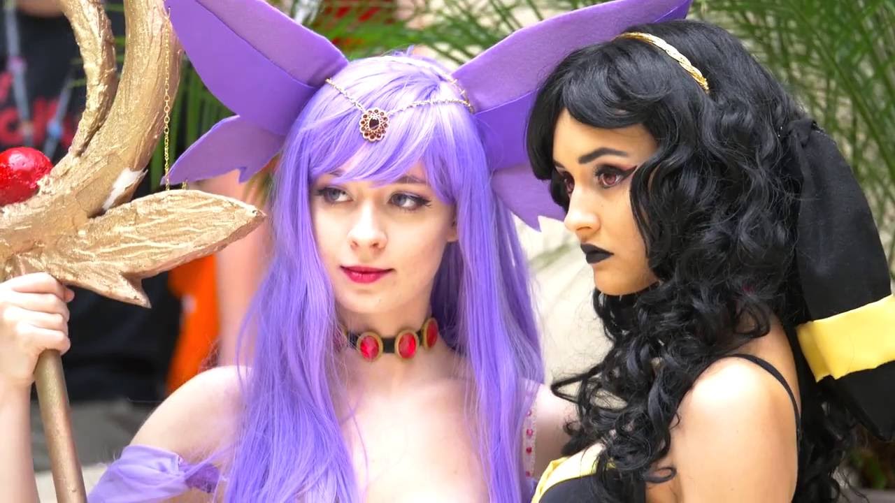 ANIME WEEKEND ATLANTA 2016 (DAY #4 ONLY) - YouTube