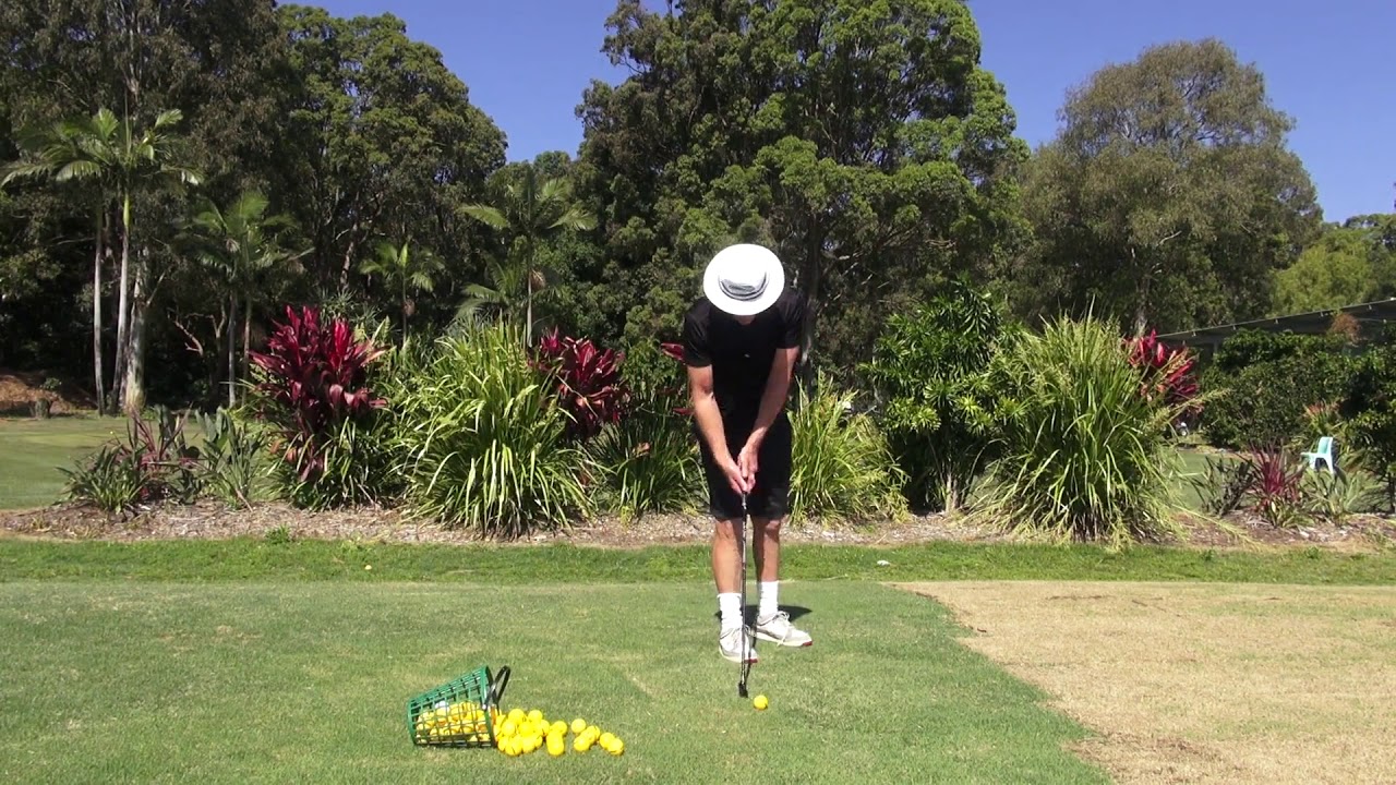 Building Tempo With Channel Lock Swing video 1 - YouTube