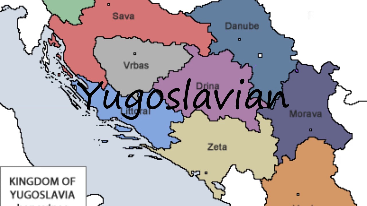 How to Pronounce Yugoslavian? - YouTube