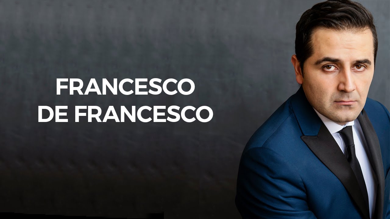 Francesco De Francesco Demo Reel 2020 - YouTube