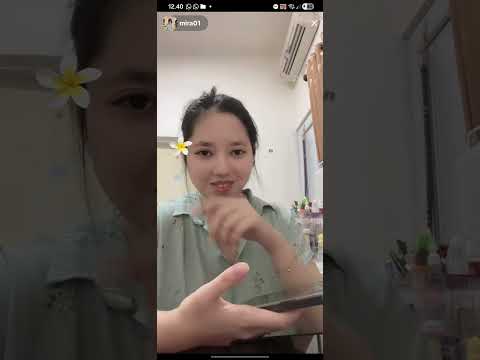 mira01 live tiktok nyeplak coy