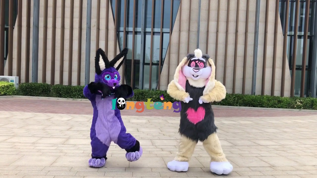 Rabbit dance - YouTube