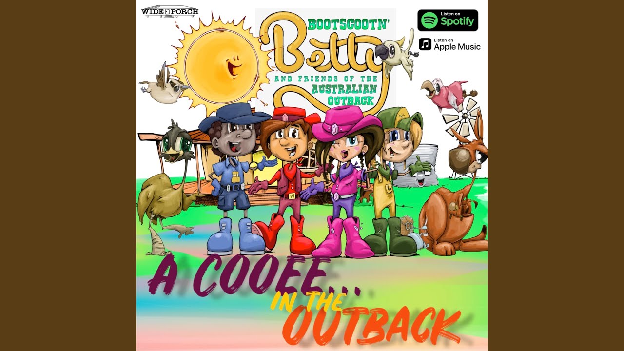 A Cooee Shout (feat. Live Green Lexi) - YouTube