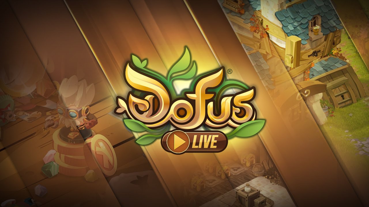 DOFUS Live - Update 2.33: Ecaflipus - YouTube