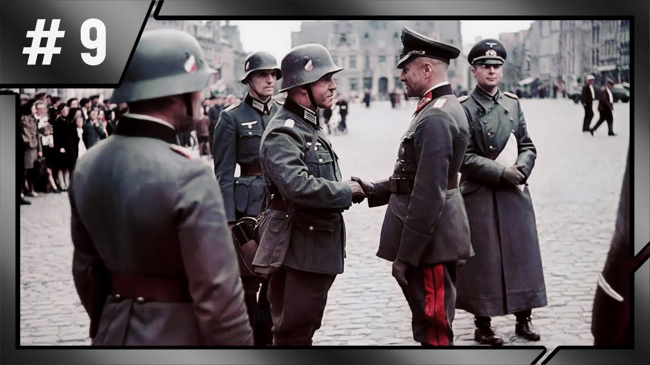 The War Will End Before The Harsh Winter. Personal Photos Of A German ...