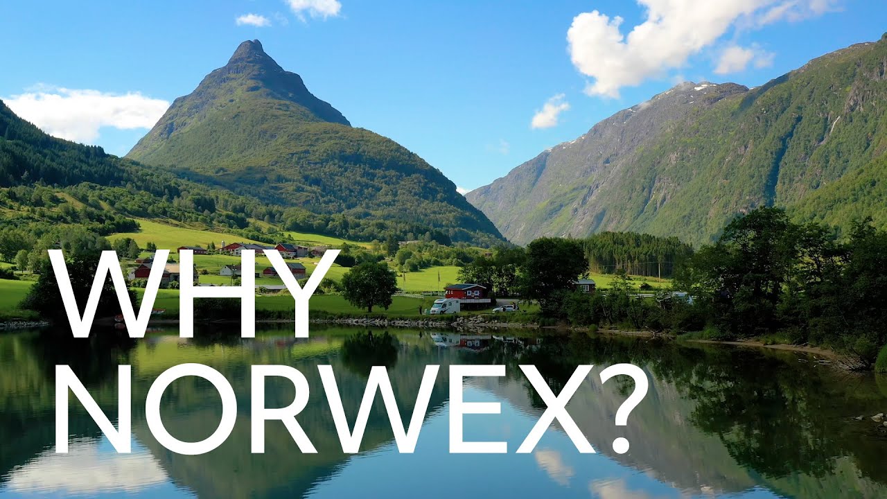 Why Norwex? - YouTube
