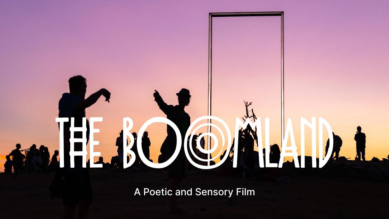 The Boomland: A Poetic and Sensory Film - YouTube