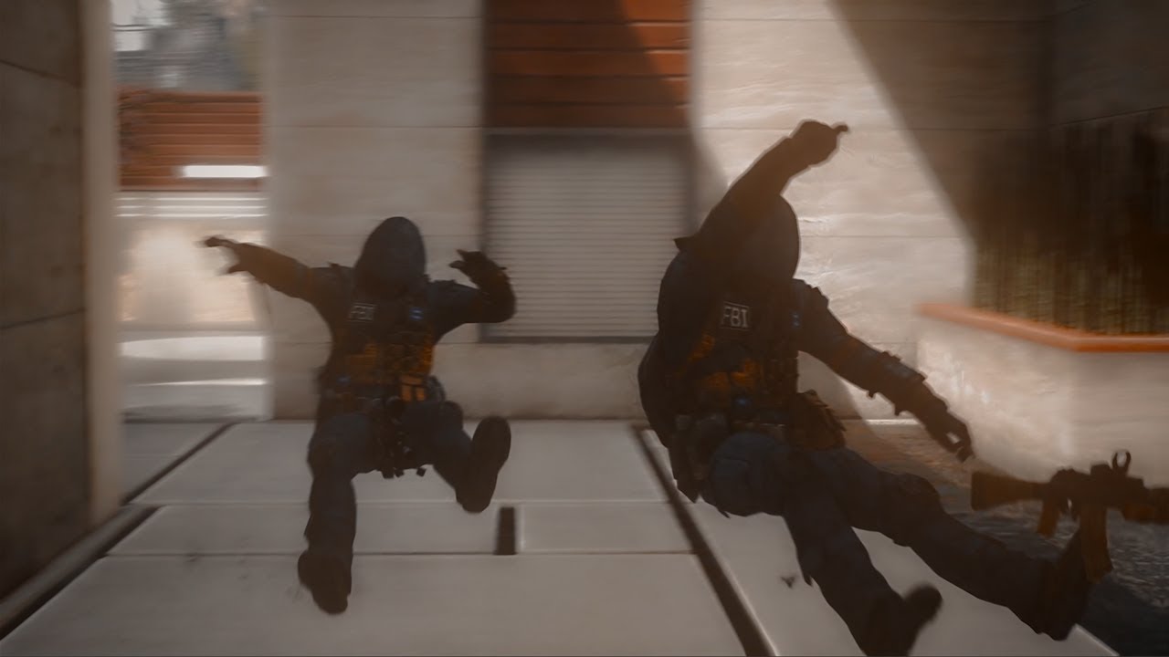 "Welcome and Goodbye" - By Try Hardz (Clips in desc) - YouTube