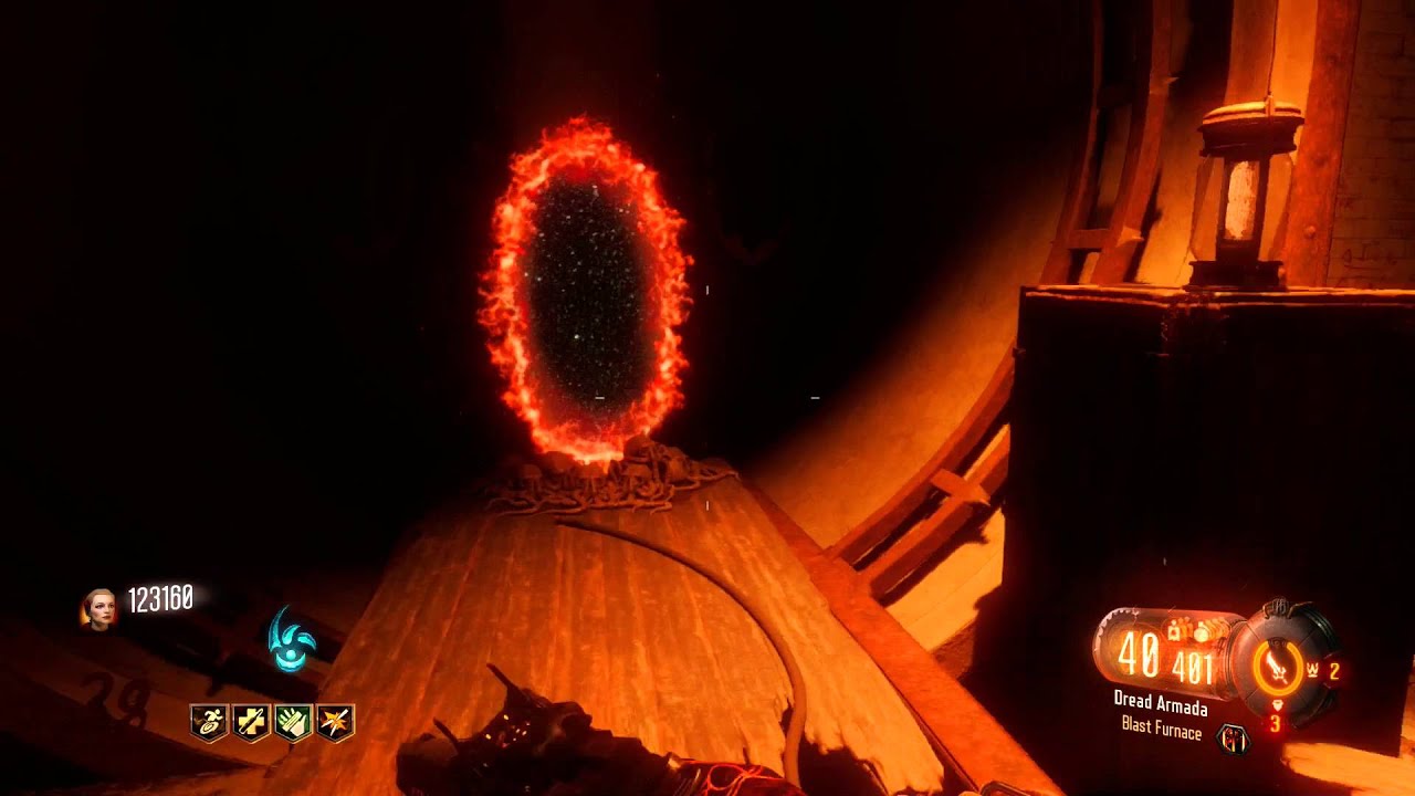 Shadows Of Evil Solo Rounds 34-40 Xbox One Black Ops 3 - YouTube