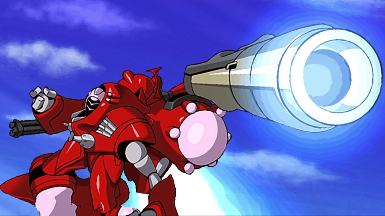 Super Robot Wars Z2 Saisei Hen - Queadluun Rhea ~All Attacks~ - YouTube