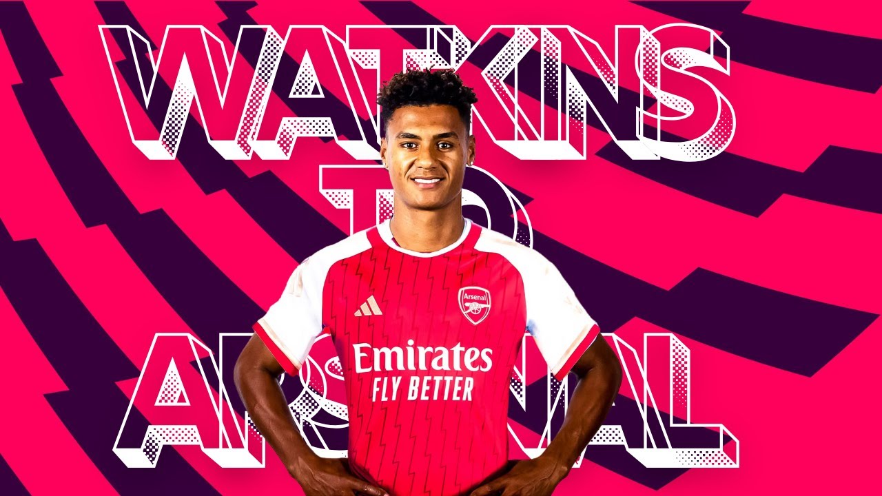 Arsenal to Sign Watkins? Future of Mathys Tel? UCL Roundup - YouTube