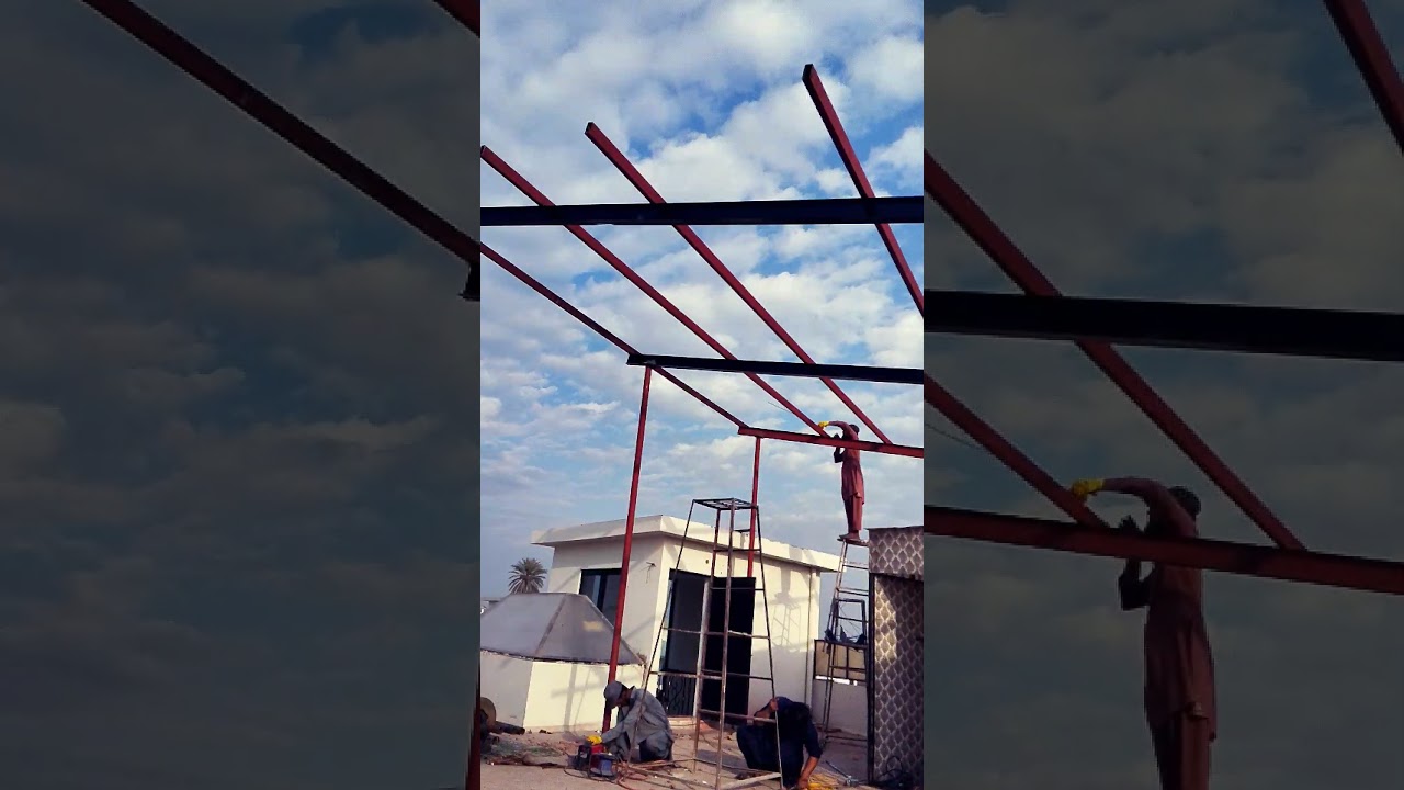 solar project mechanical work in Multan Mark Solar Energy - Go IT