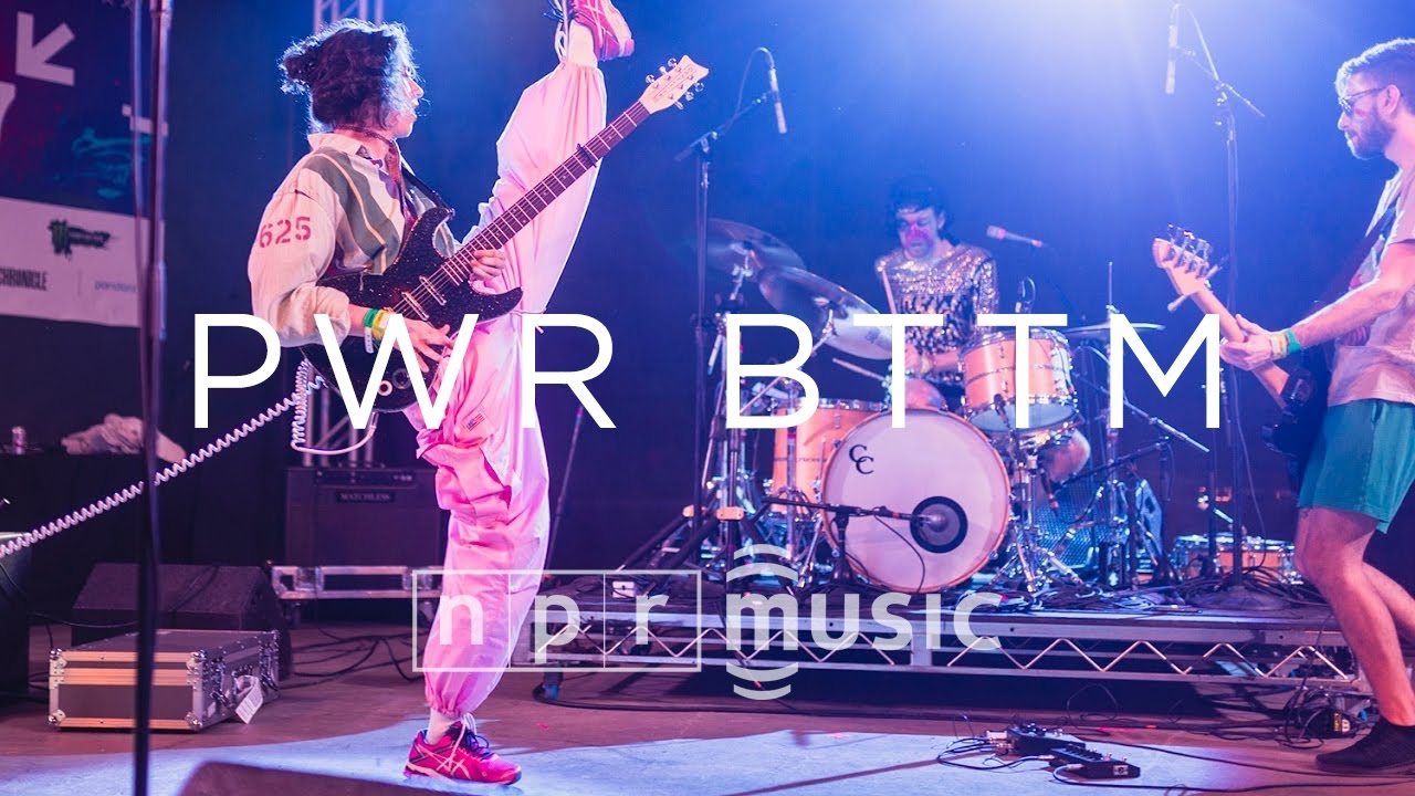 PWR BTTM: Live At SXSW 2017 — FULL CONCERT | NPR Music - YouTube