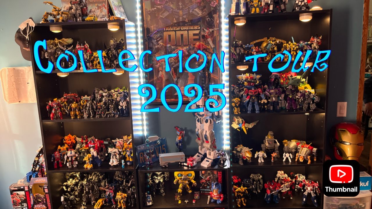 Collection tour 2025🔥🔥🔥 hope you enjoy 😉 - YouTube