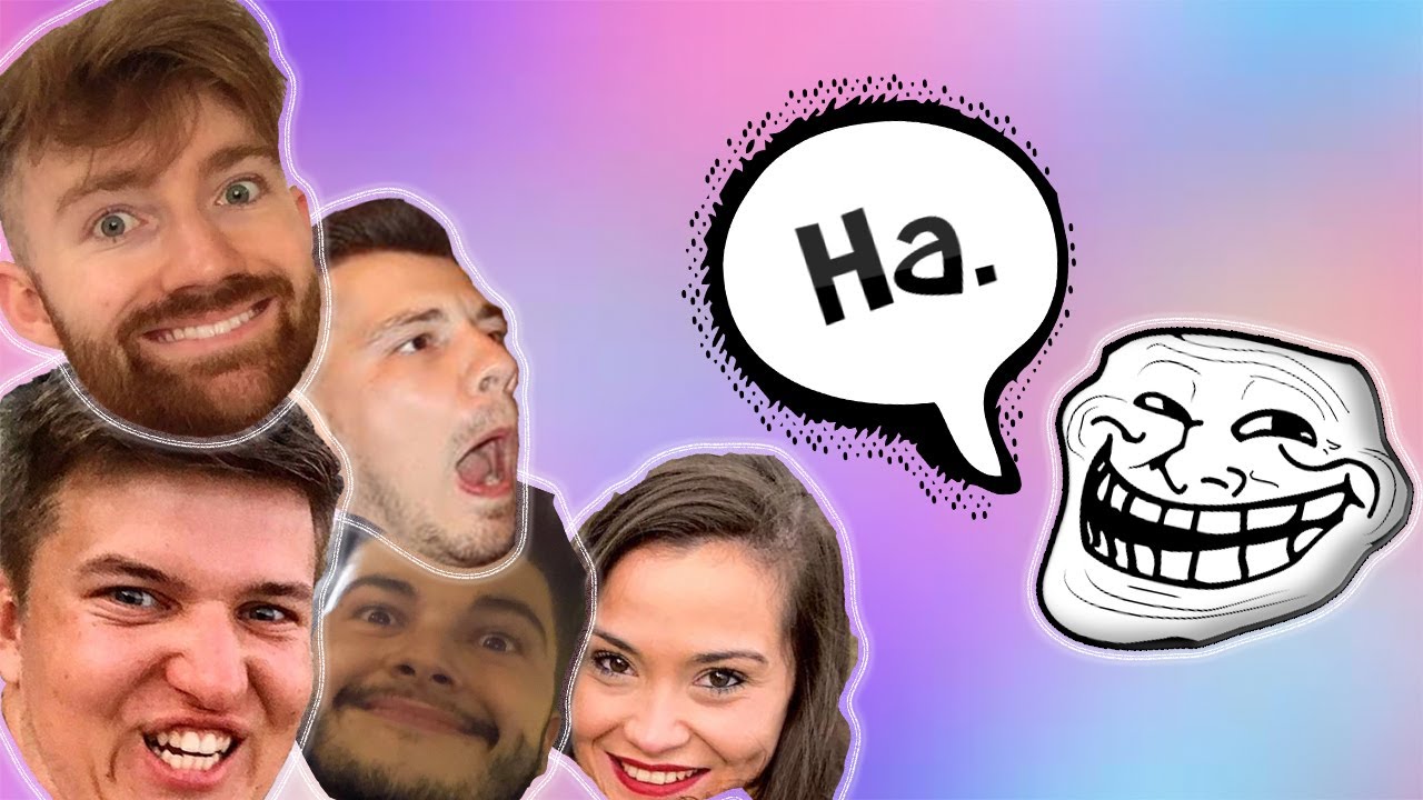 Funny Gaming Moments! #1 - YouTube