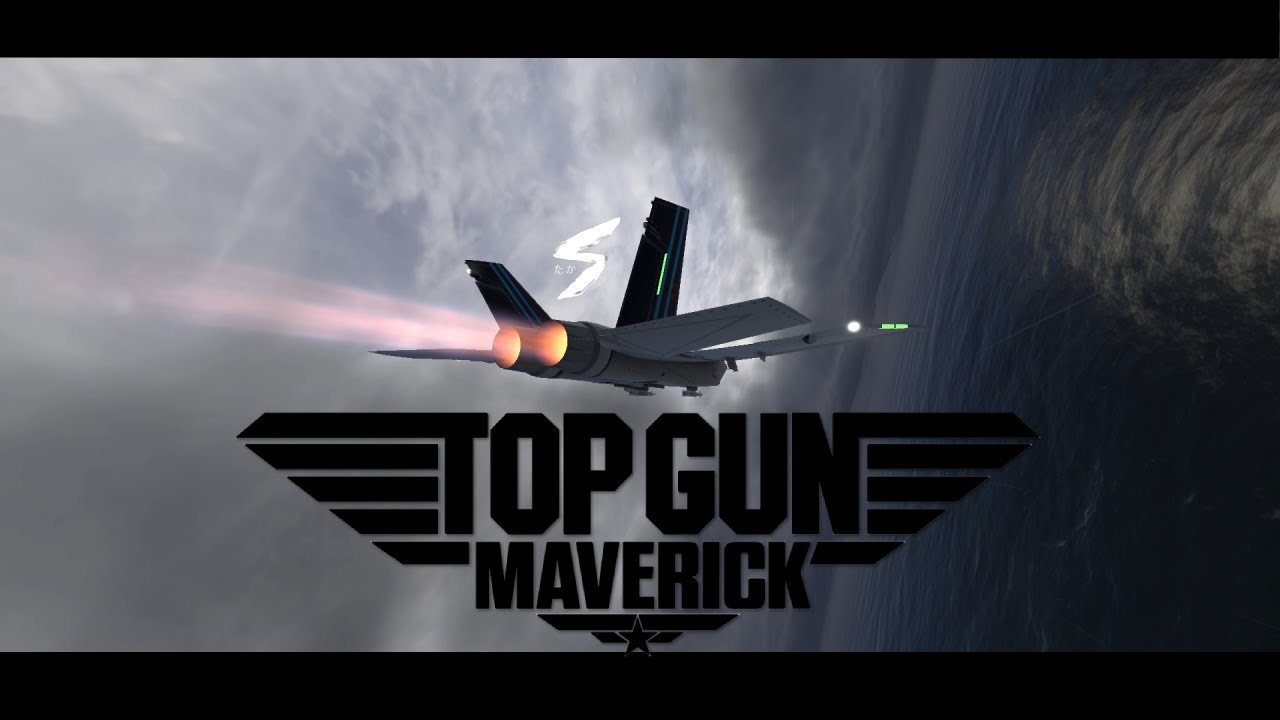 Bottom Gun. (VTOL VR Top gun cinematic) - YouTube