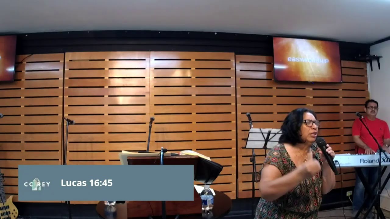 "Corazón Entendido" - Ps. Bertha Cervantes - YouTube
