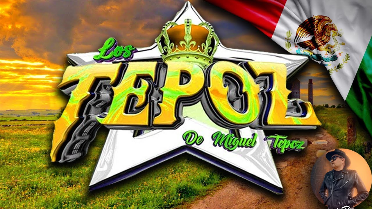 LOS TEPOZ - 30 CANCIONES MÁS LISTADAS 2024 - LOS TEPOZ EXITOS - YouTube