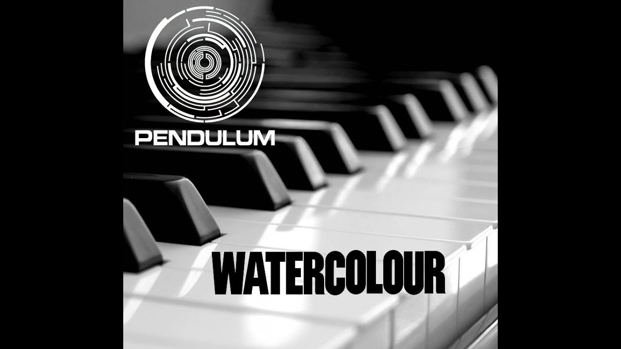 Pendulum - Watercolour (Piano Cover) - YouTube