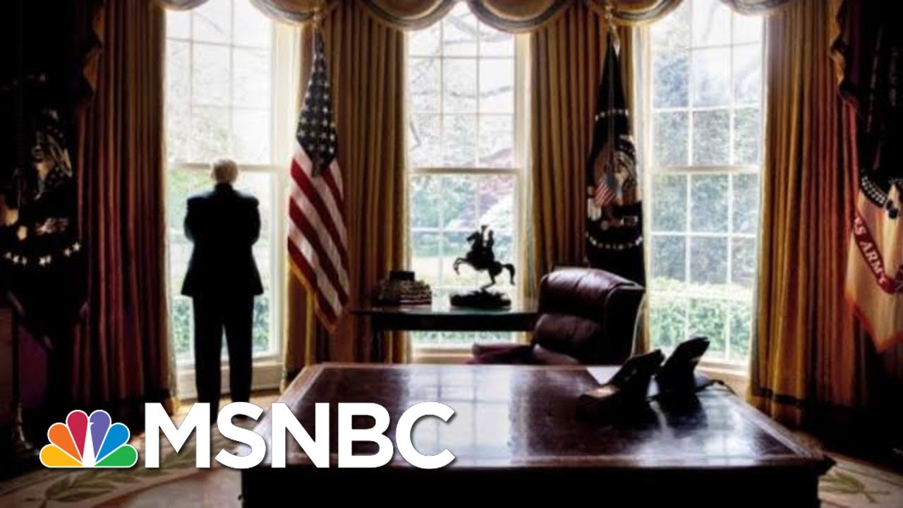 No Public Events But Dozens Of Tweets From Donald Trump Since Shutdown ...