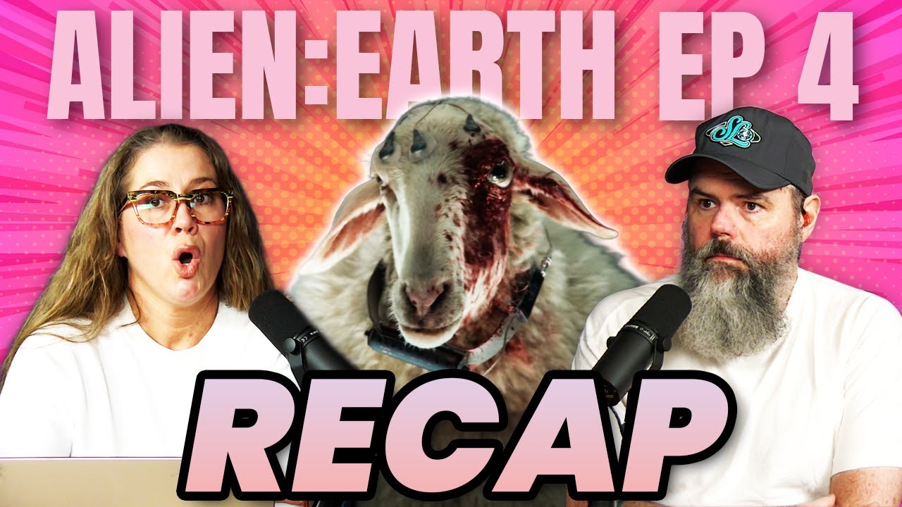 Alien: Earth Episode 4 Recap & Breakdown | Best Episode Yet? - YouTube