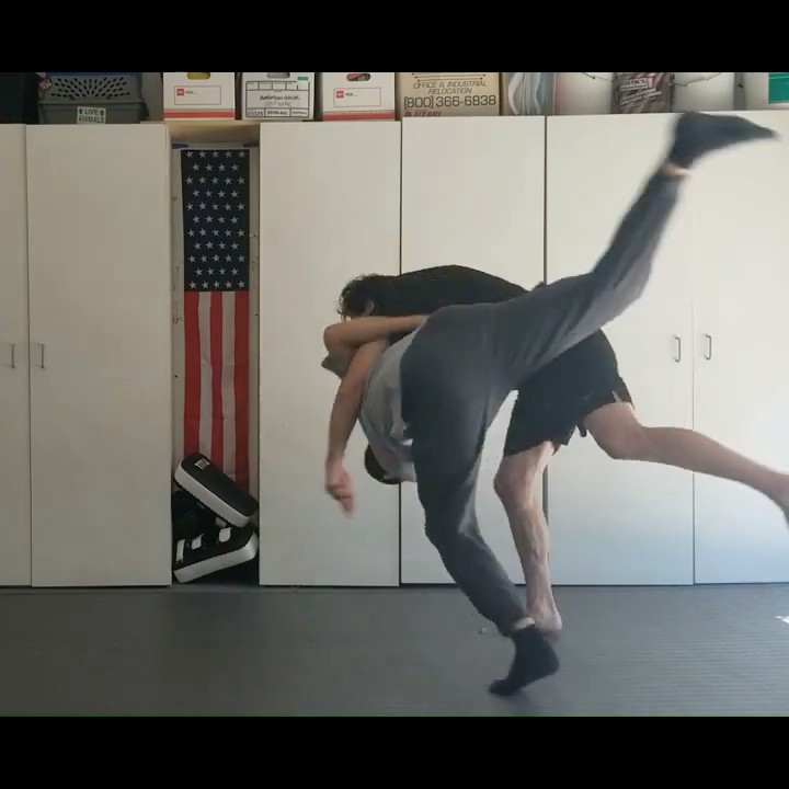 Uchi Mata MMA Throw #judo #mma #takedownmoves #martialarts # ...