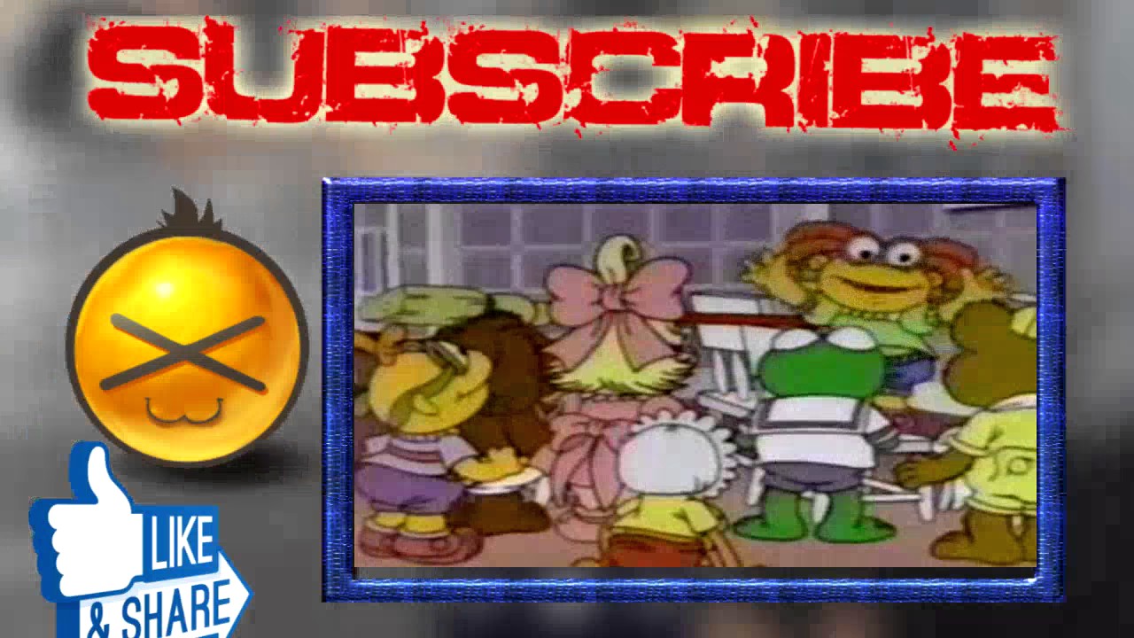 Muppet Babies S4E01 Muppetland - YouTube