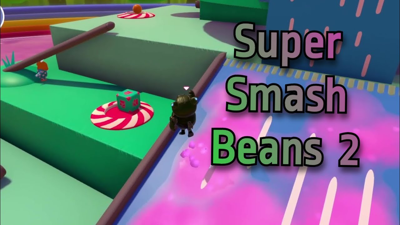 Super Smash Beans 2 by DirtNapGaming - YouTube