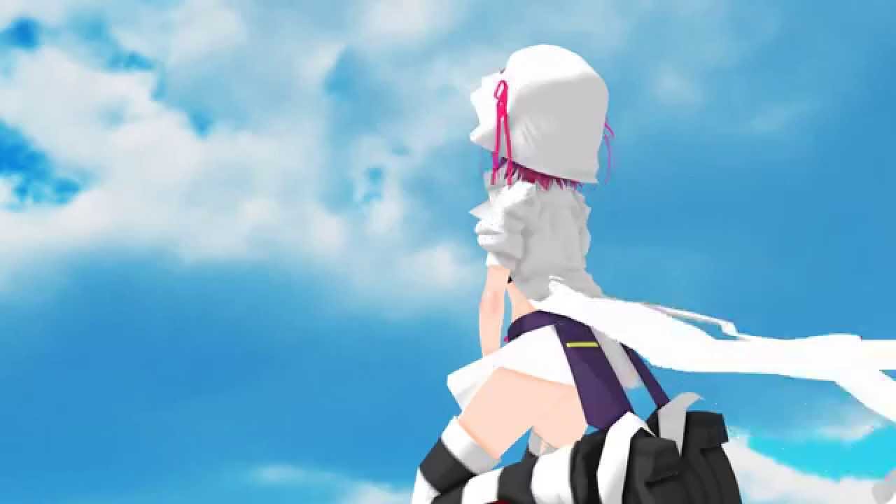[MMD] Merry's Hungry Fingering [Episode 3] [3D] - YouTube